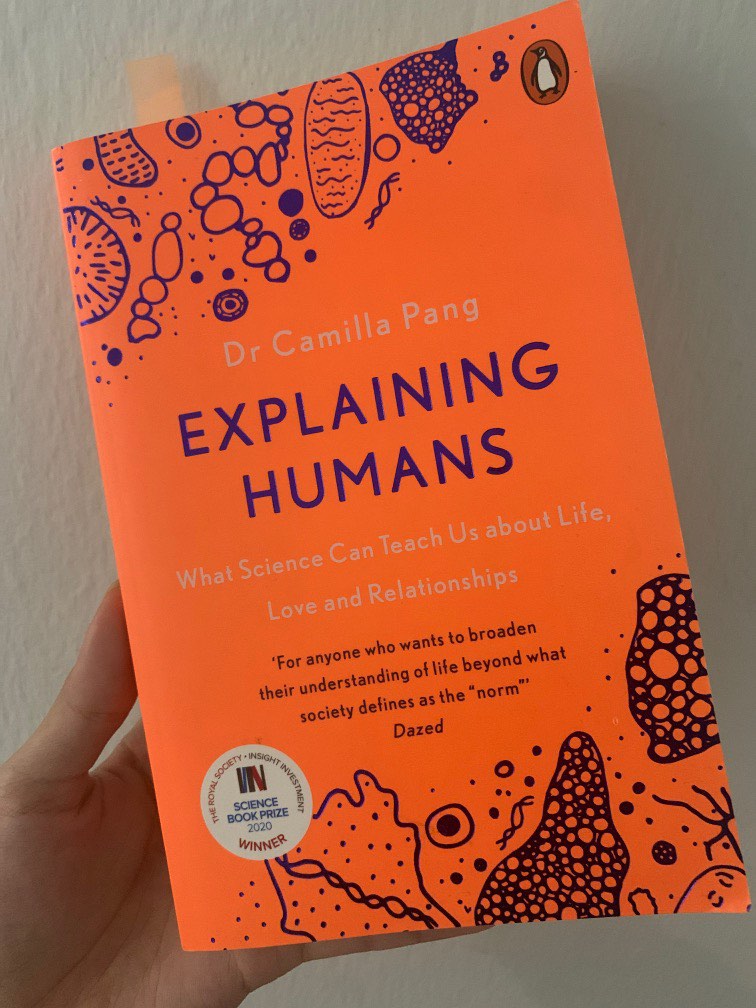 Explaining Humans, Hobbies & Toys, Books & Magazines, Storybooks on ...