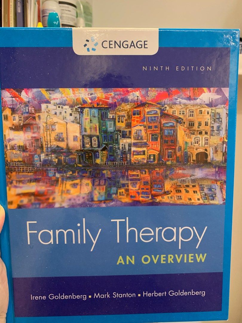Family Therapy: An Overview (9th ed.), Hobbies & Toys, Books ...