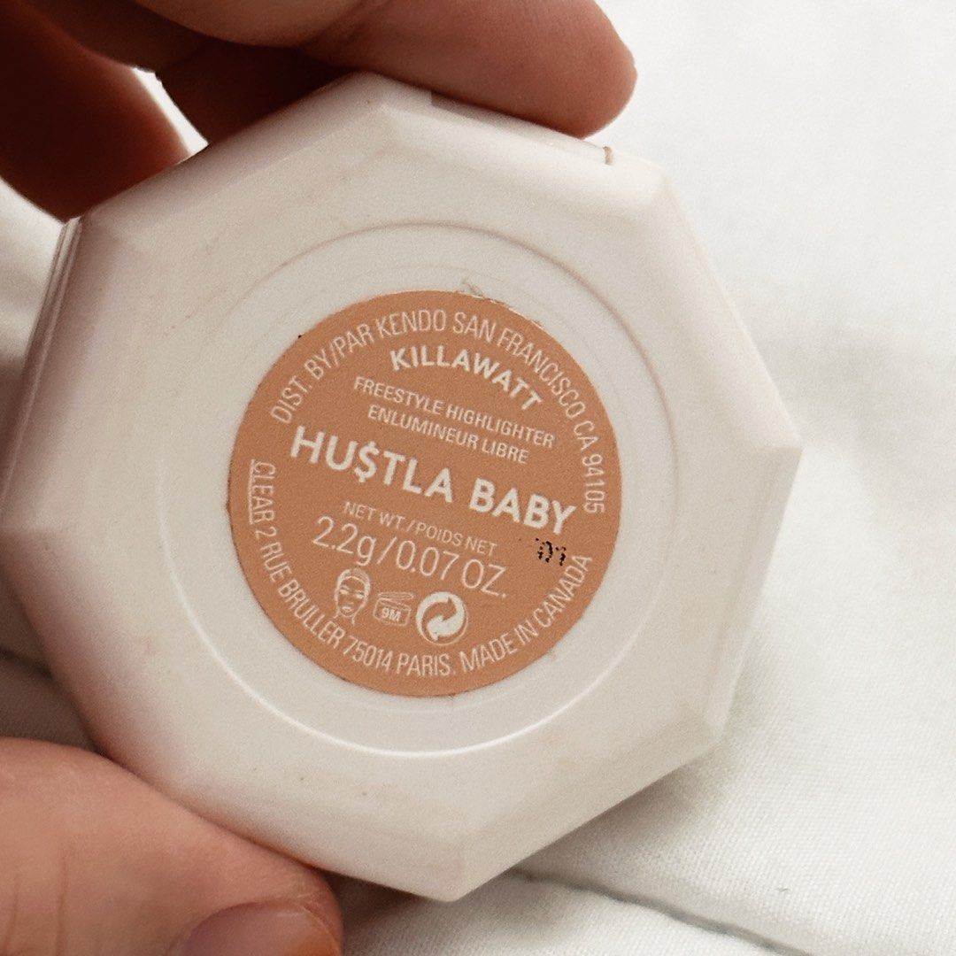 Fenty Beauty Killawatt Freestyle Highlighter in Hustla Baby, Beauty ...