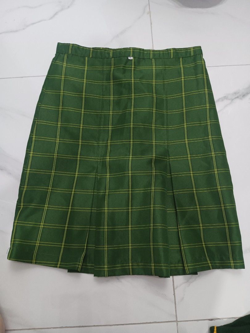 FEU SHS UNIFORM on Carousell