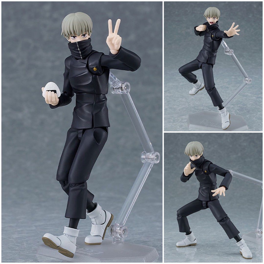 figma Jujutsu Kaisen Toge Inumaki, Hobbies & Toys, Toys & Games on ...