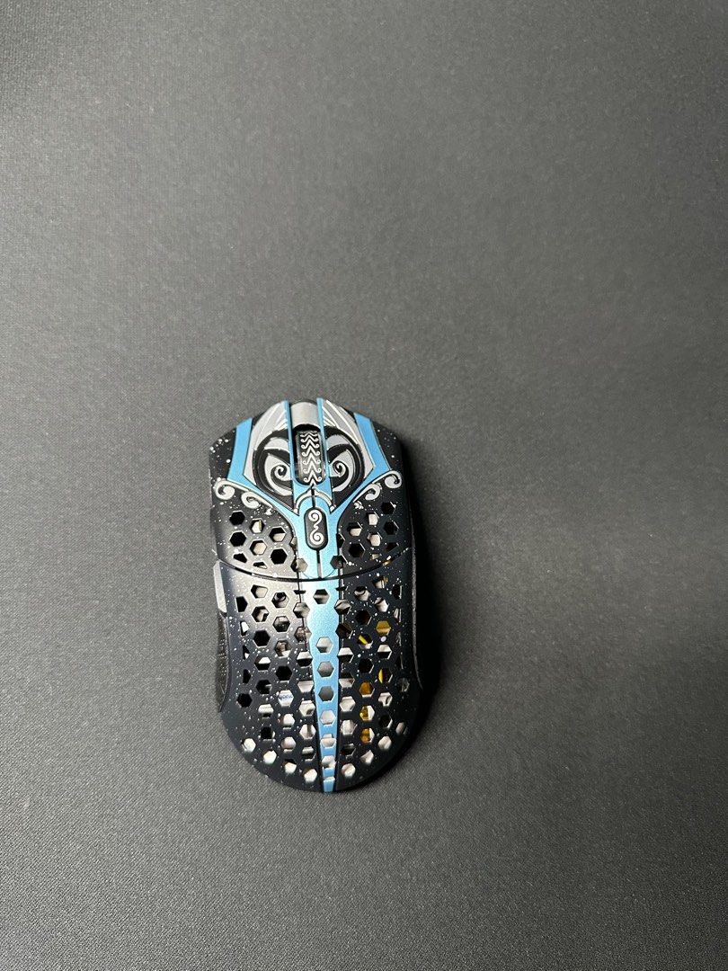 Finalmouse starlight phantom S signed by PRX, Computers & Tech, Parts ...