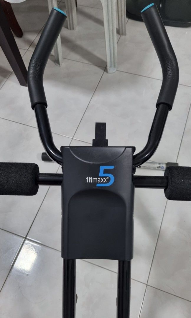 Fitmaxx5 abdominal training machine, Sports Equipment, Exercise ...
