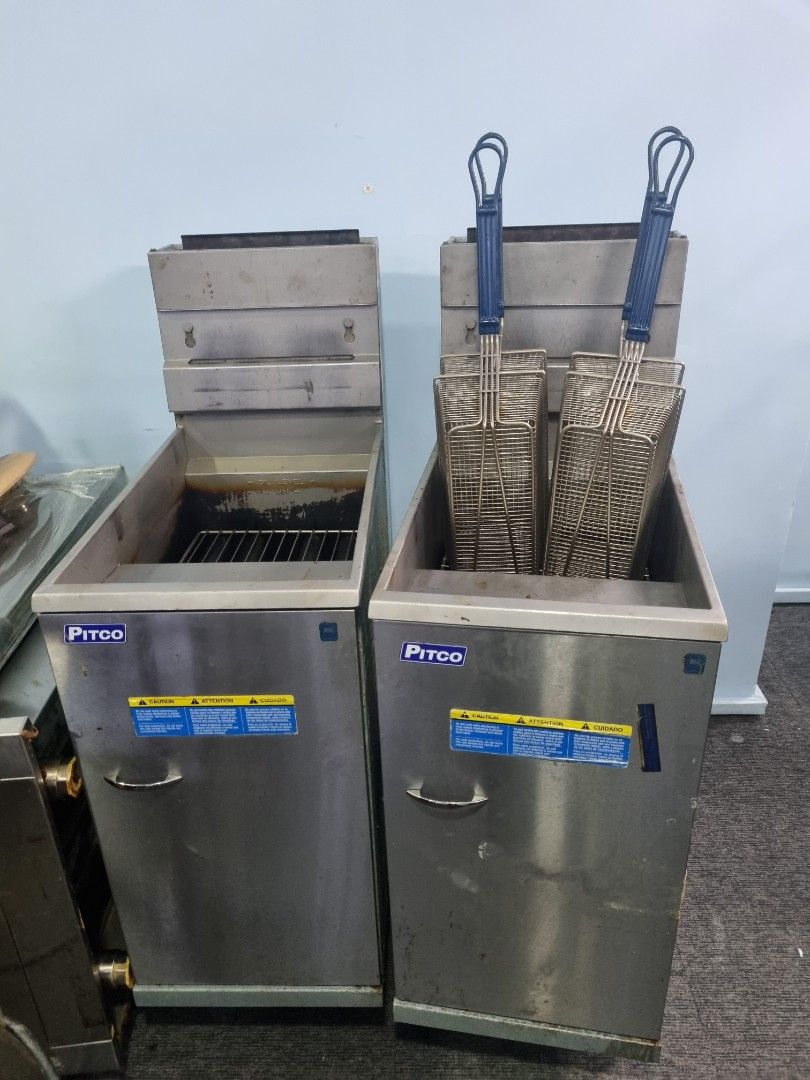 Fnb equipment, TV & Home Appliances, Kitchen Appliances, Fryers on ...