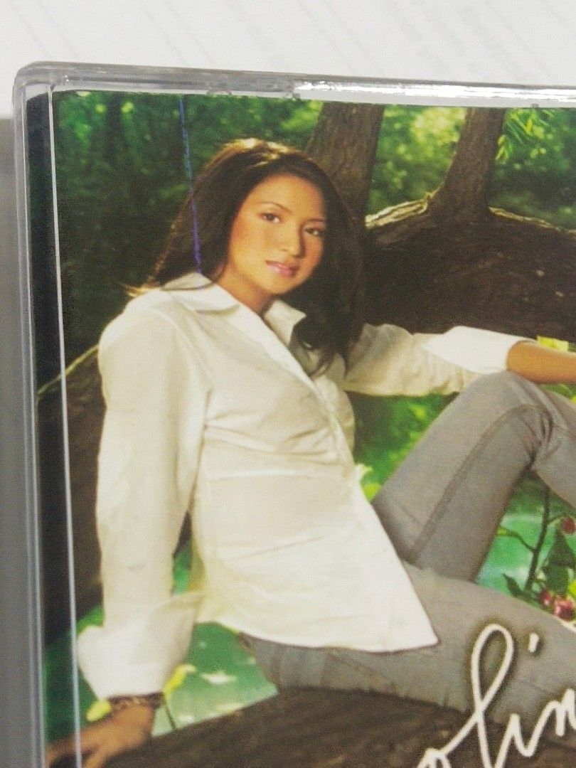 "Forever Jolina" album in cassette tape format/1st GMA Records album/yr ...