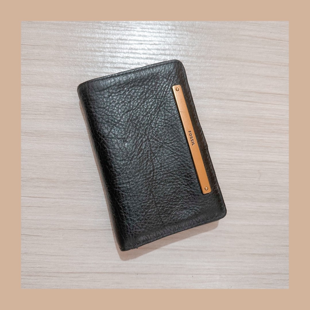 Fossil Wallet On Carousell