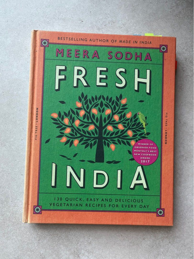 Fresh India by Meera Sodha, Hobbies & Toys, Books & Magazines, Fiction ...