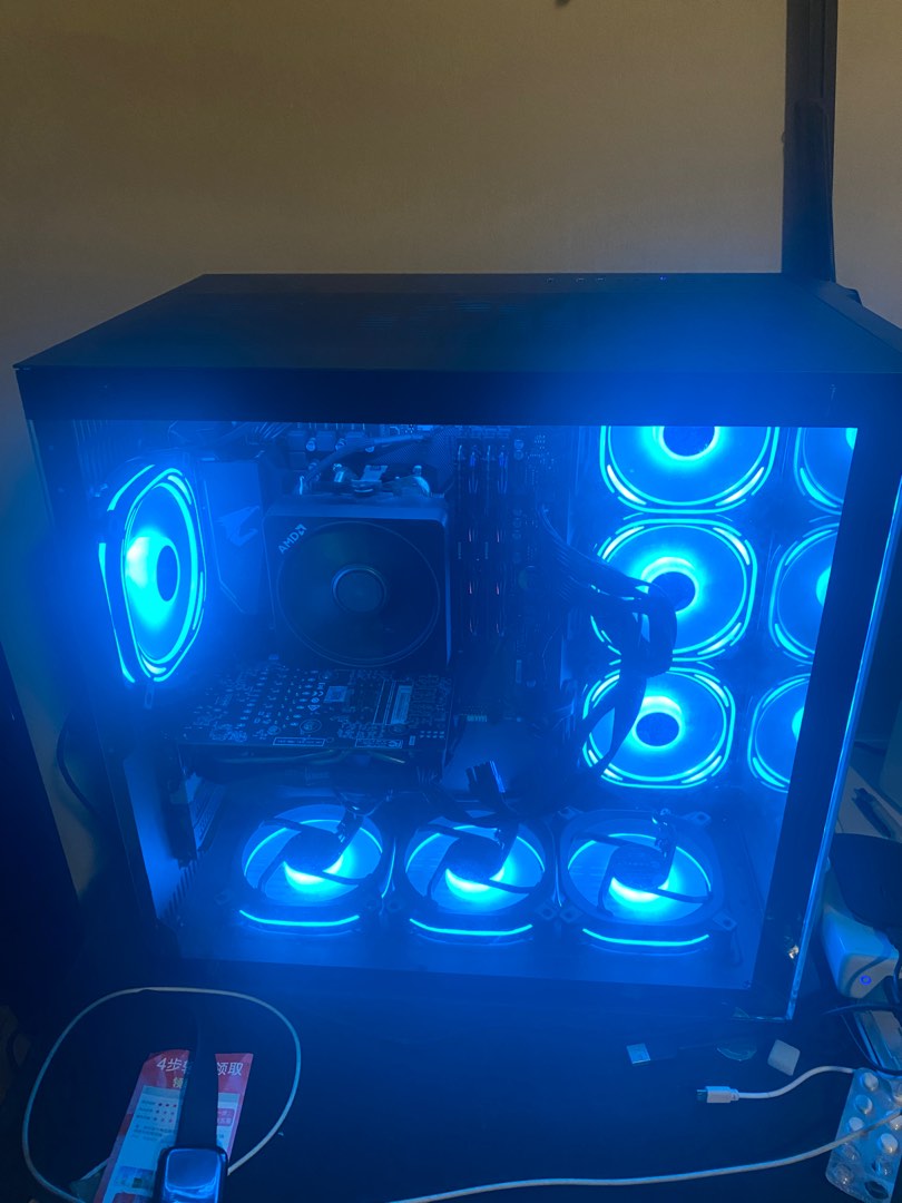 Fully functioning Gaming Rig (read description), Computers & Tech ...