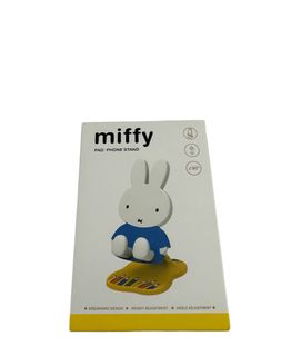 Miffy phone stand, Hobbies & Toys, Toys & Games on Carousell