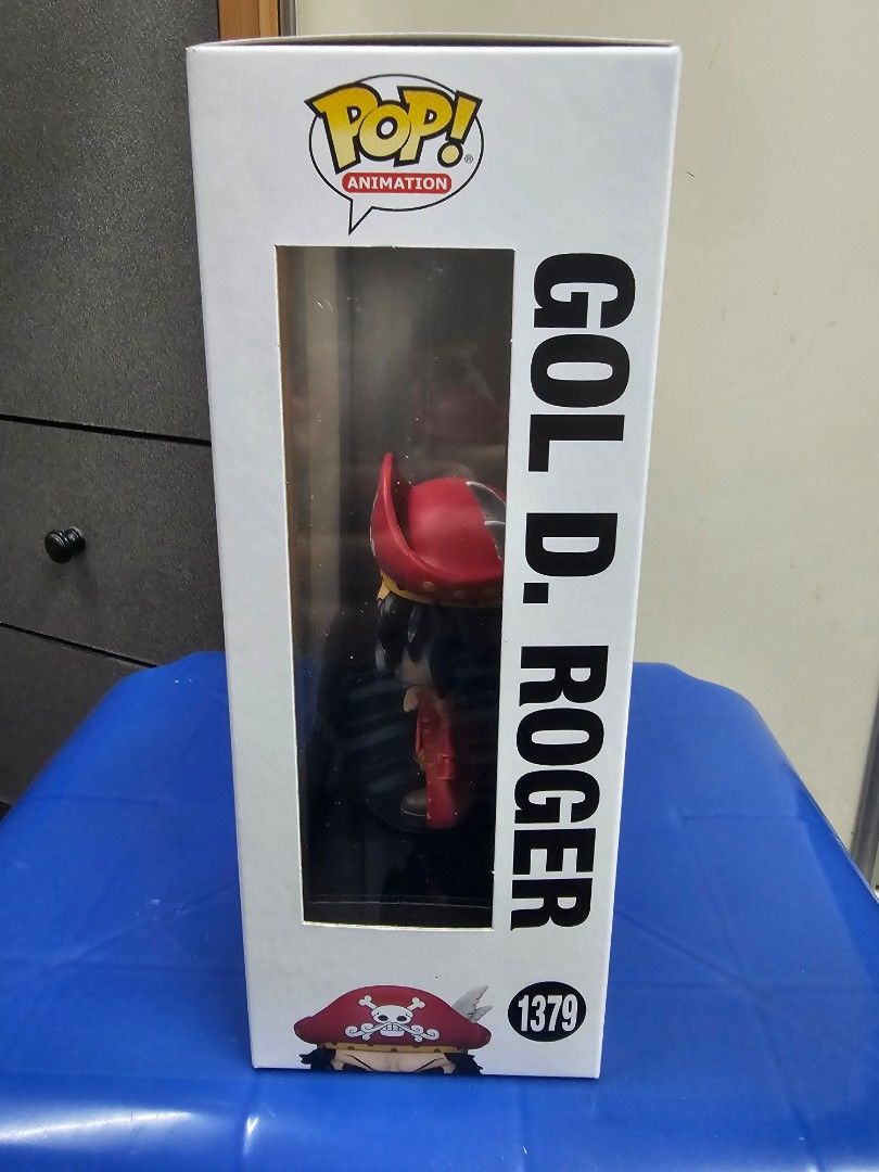 Funko Pop #1379 Gol D. Roger 2023 Summer Convection Limited Edition, Hobbies & Toys, Toys ...
