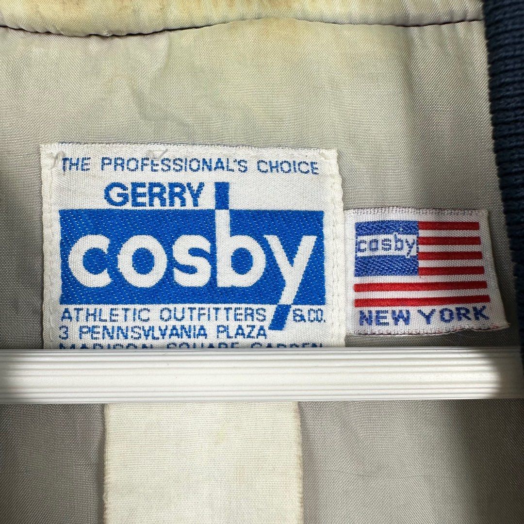 gerry cosby bomber jacket, Men's Fashion, Coats, Jackets and Outerwear on Carousell