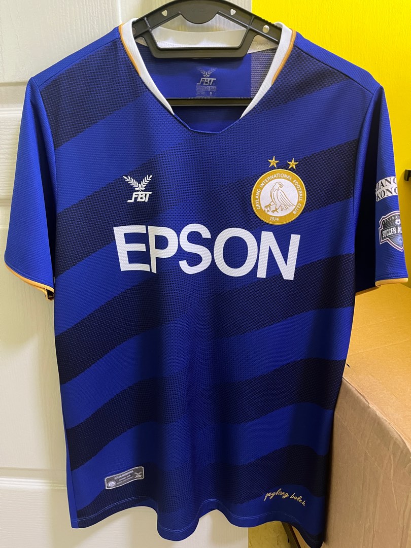 Geylang International 2019 / 2020 Away Kit, Men's Fashion, Activewear ...