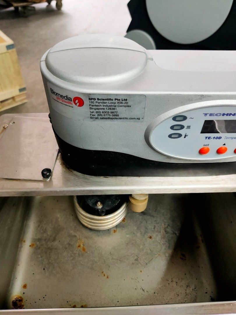 GFL Waterbath,GRANT 12L&5L Aquabath,TECHNE Waterbath Circulator for ...