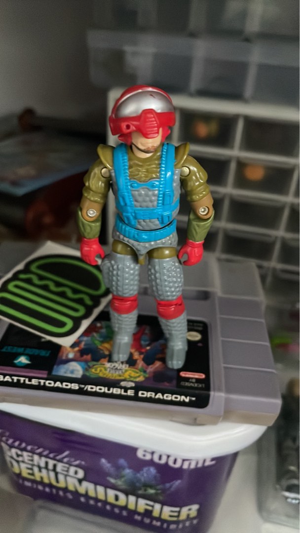 Gi joe fast draw on Carousell