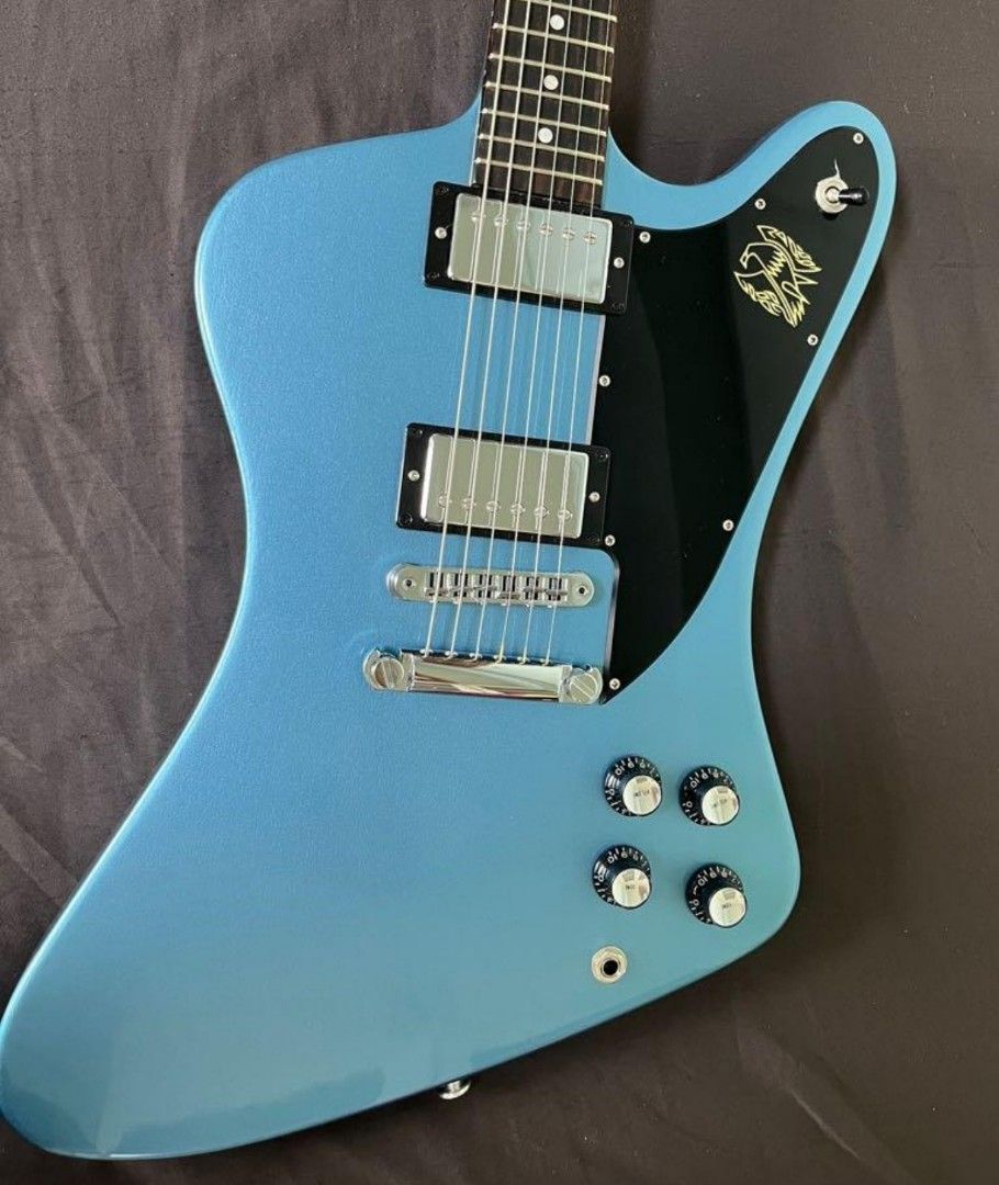 Gibson Firebird, Hobbies & Toys, Music & Media, Musical Instruments on ...