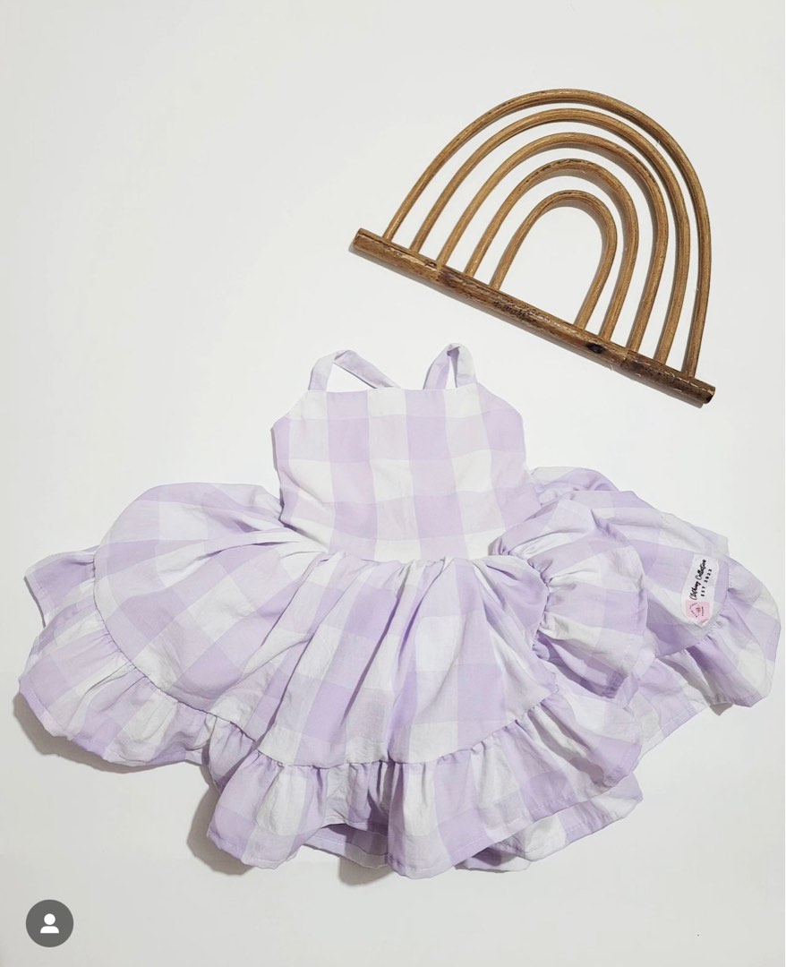 Glam stitches, Babies & Kids, Babies & Kids Fashion on Carousell