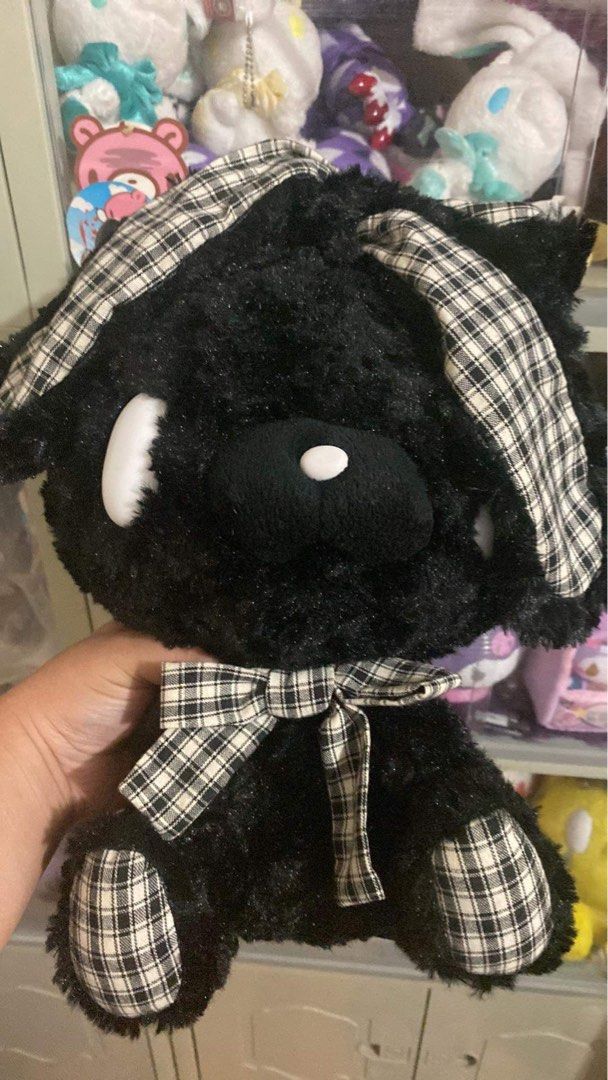 Gloomy Monocheck Chax Bunny, Hobbies & Toys, Toys & Games on Carousell