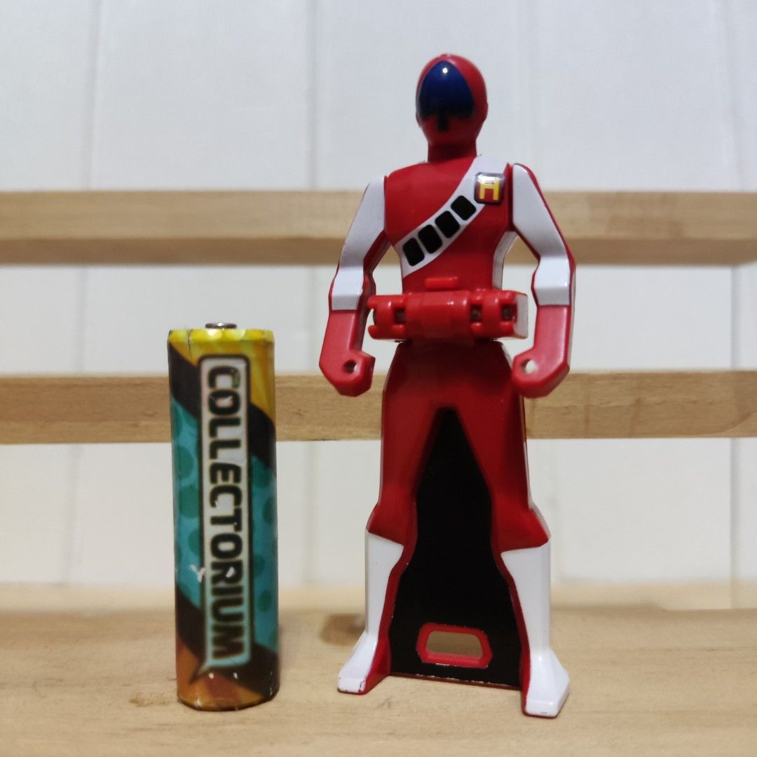 Gokaiger Ranger Keys Gaoranger Go-Onger Carranger JAKQ Super Sentai ...