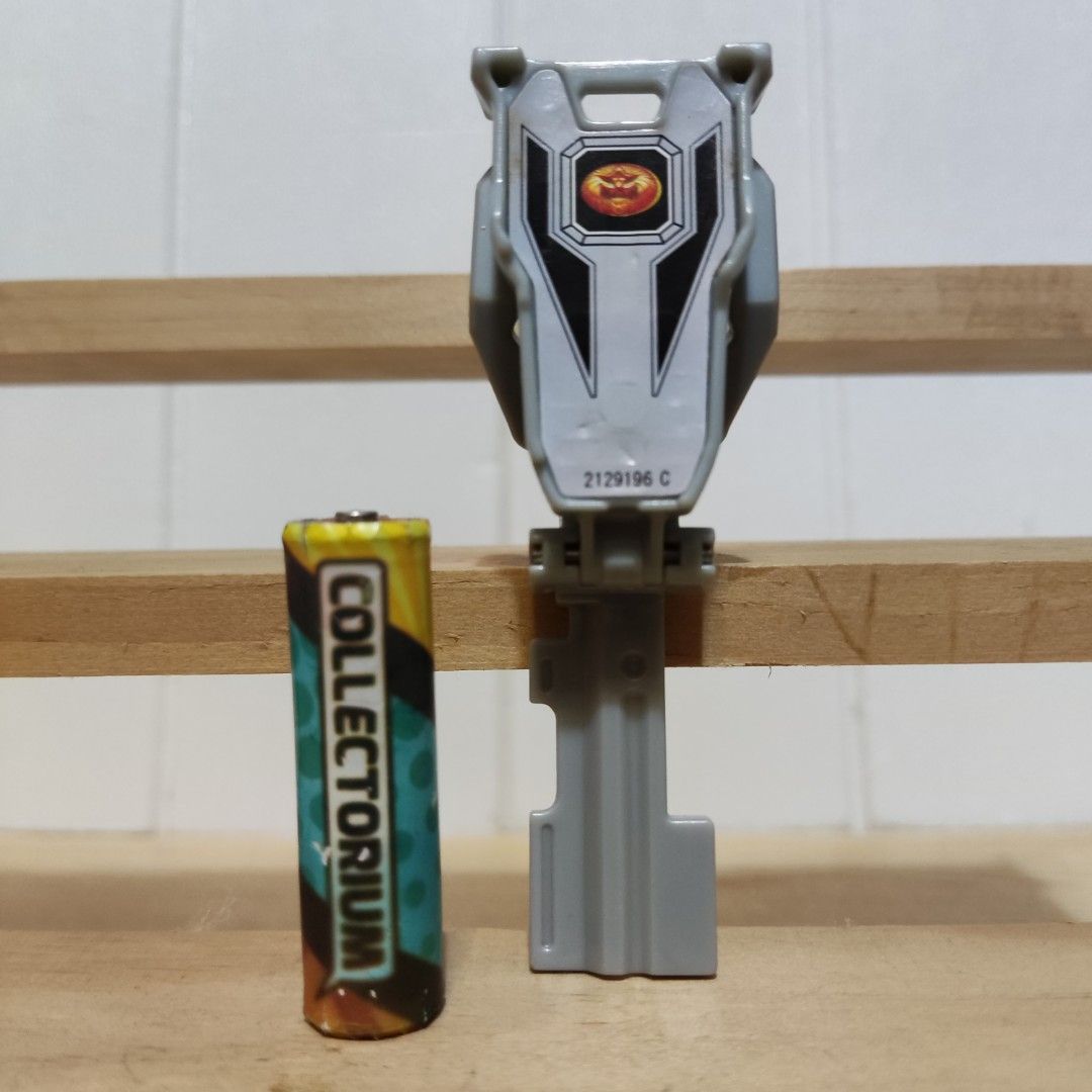 Gokaiger Ranger Keys Gaoranger Go-Onger Carranger JAKQ Super Sentai ...