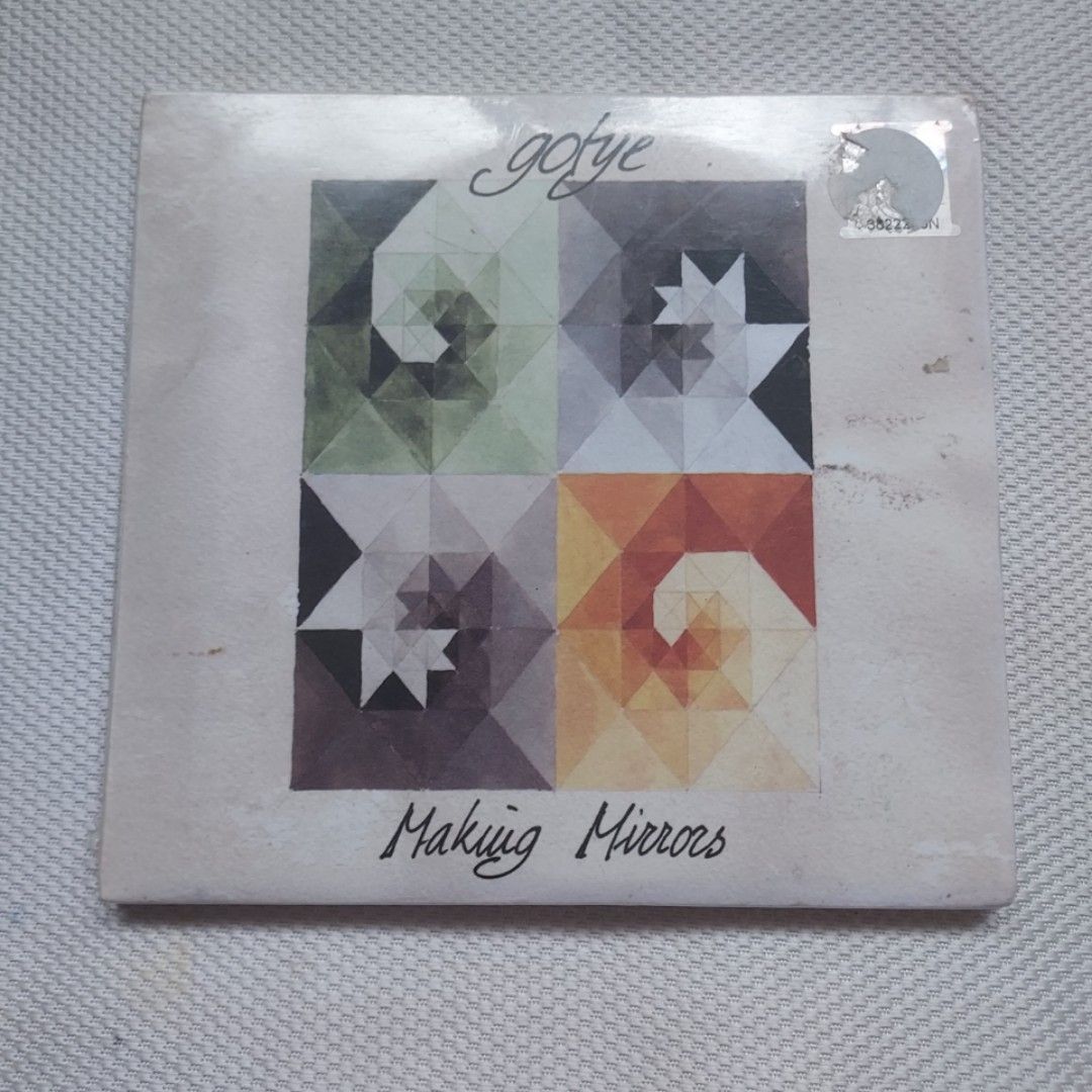 Gotye - Making Mirror, Hobbies & Toys, Music & Media, CDs & DVDs on ...