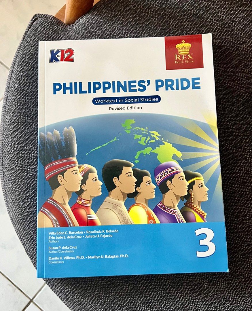 Grade 3 Philippines Pride Revised Edt newest on Carousell