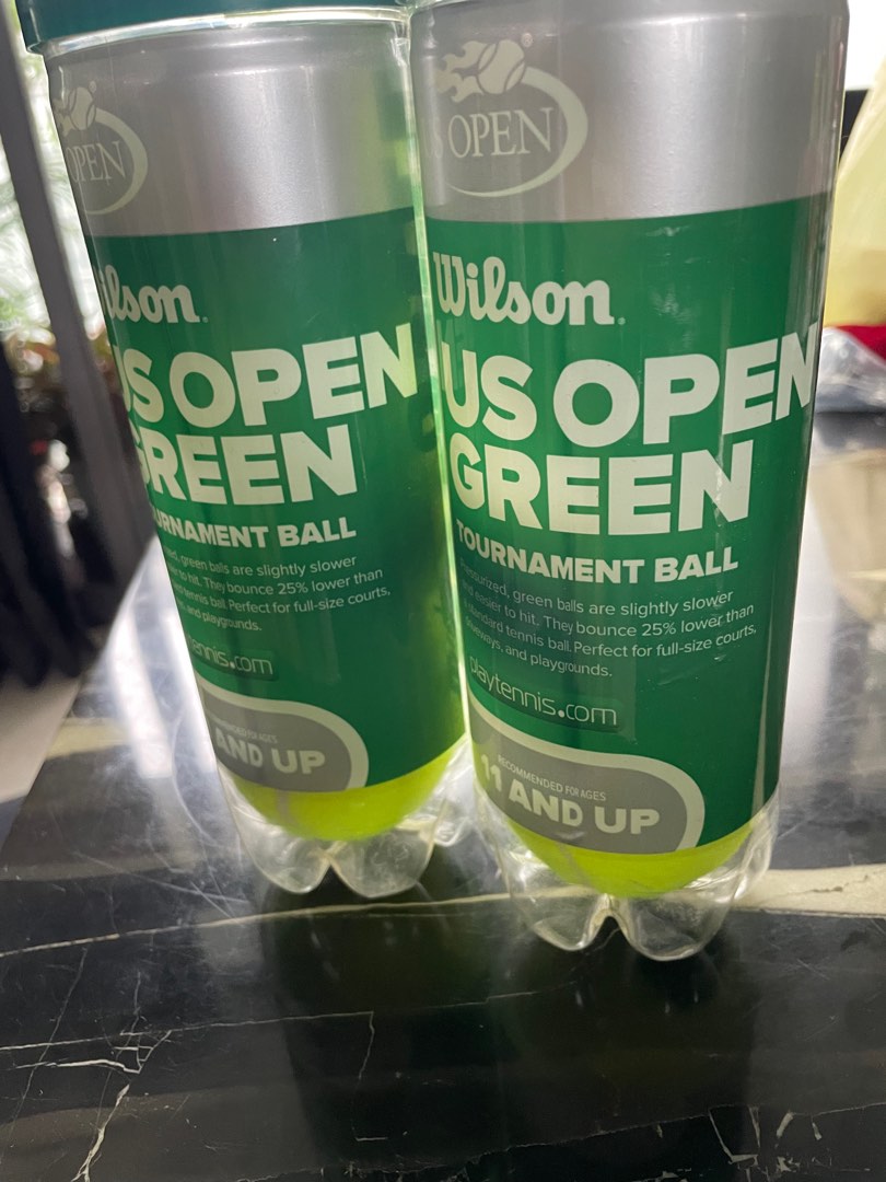 Green Dit balks, Sports Equipment, Sports & Games, Racket & Ball Sports ...