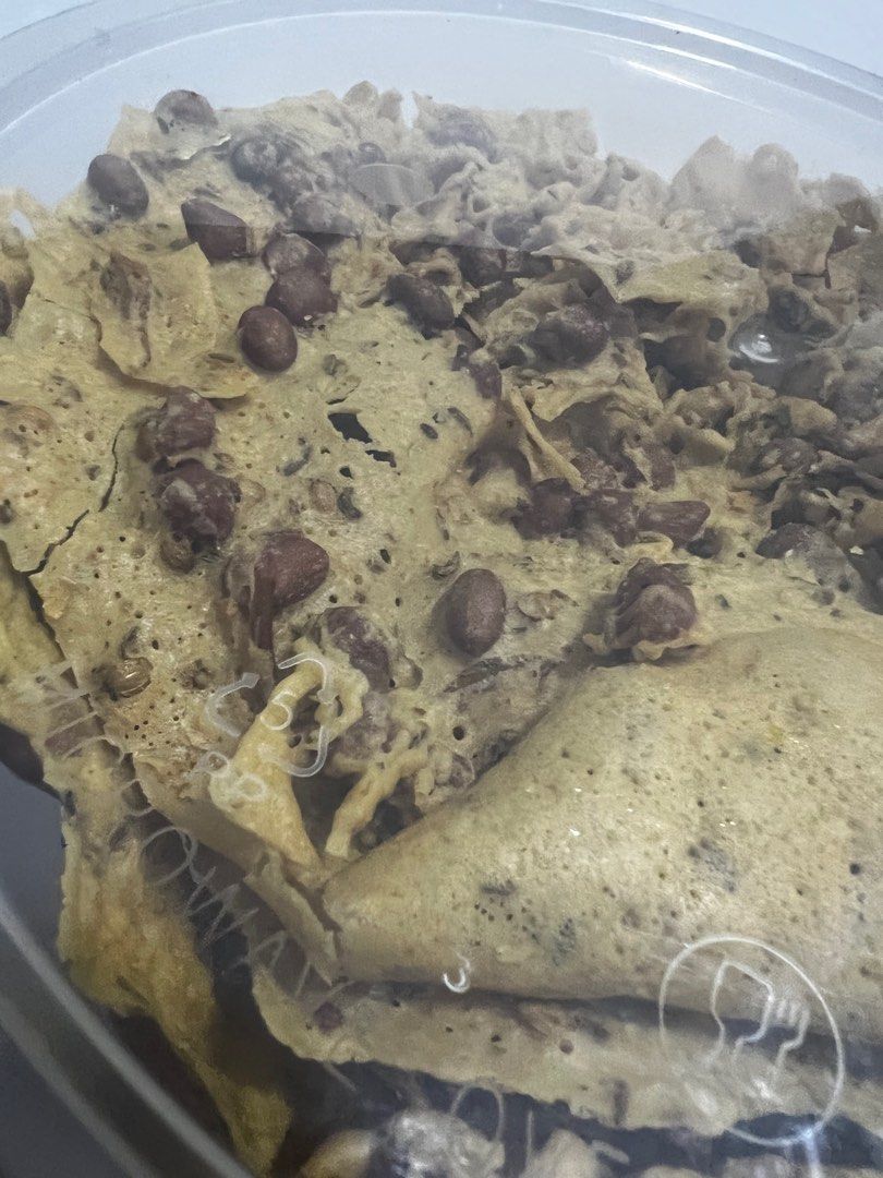 HALAL/ MUSLIM OWNED HBB REMPEYEK KACANG/ TUMPI, Food & Drinks, Packaged ...