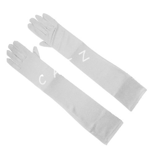 Hand Gloves Satin Evening Opera Gloves Wedding Bridal Golves, Women's ...
