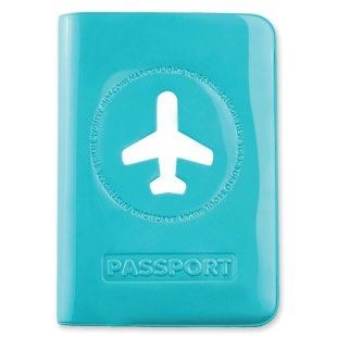 Happy Flight Passport Cover, Hobbies & Toys, Travel, Travel Essentials ...