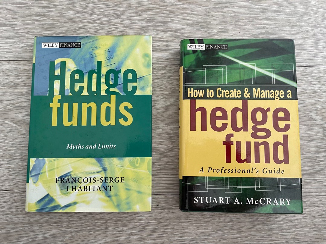 Hedge Fund, Hobbies & Toys, Books & Magazines, Textbooks on Carousell