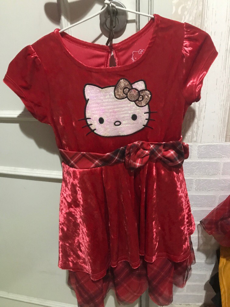 Hello Kitty Dress Ori On Carousell hello-kitty-dress-ori-on-carousell