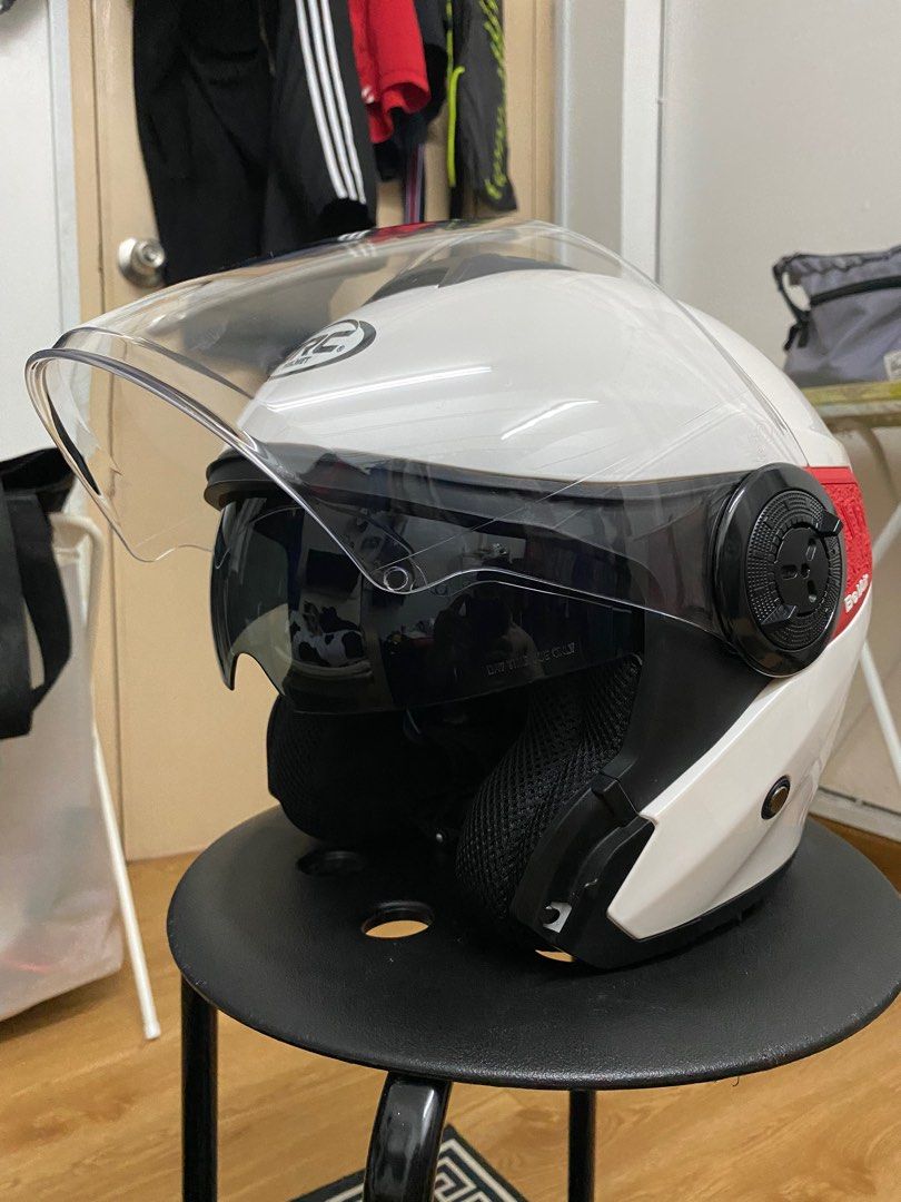 Helmets ARC Roadster, Motorbikes on Carousell