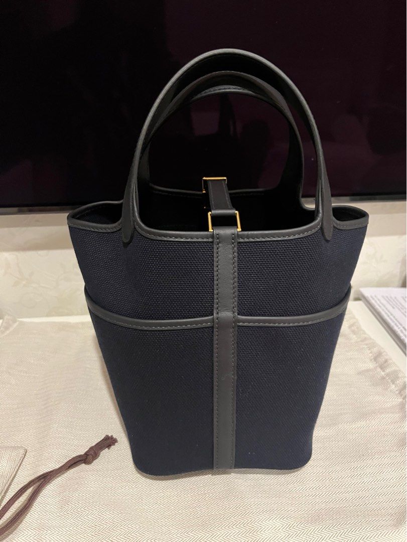 Hermes Picotin Cargo 18, Luxury, Bags & Wallets on Carousell