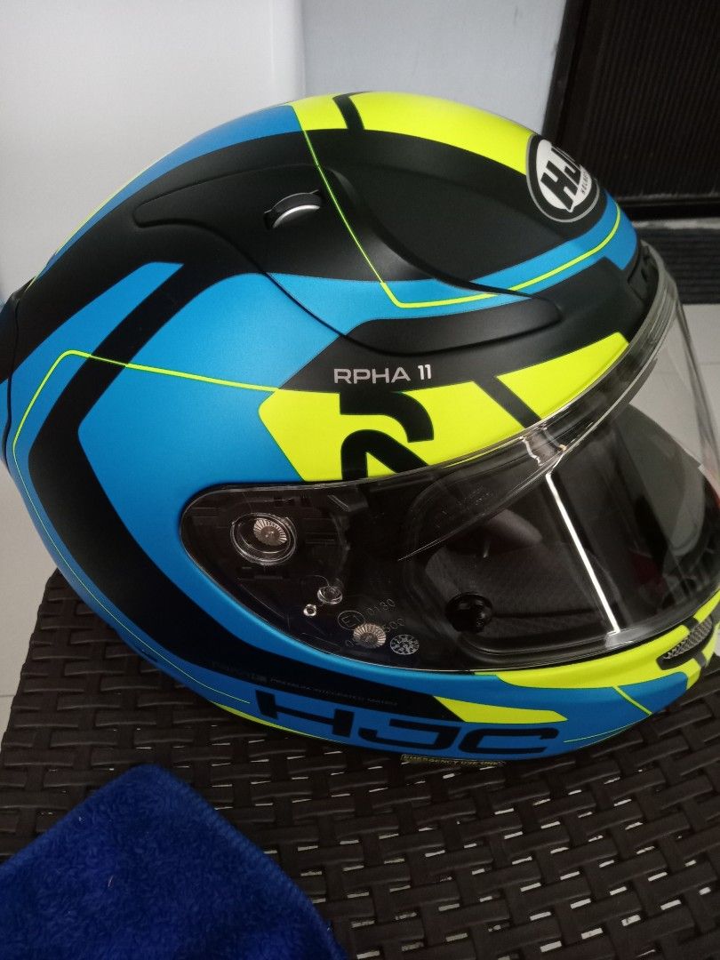 Hjc Rpha11 on Carousell