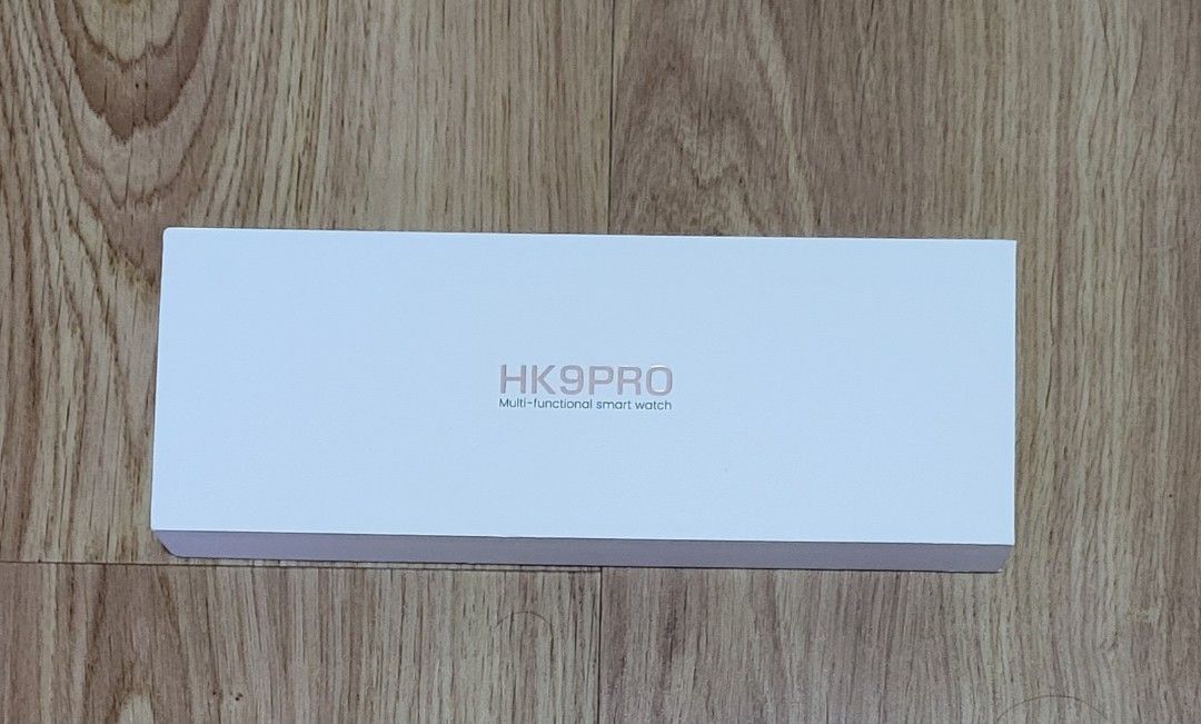 HK9 Pro Smartwatch, Mobile Phones & Gadgets, Wearables & Smart Watches ...