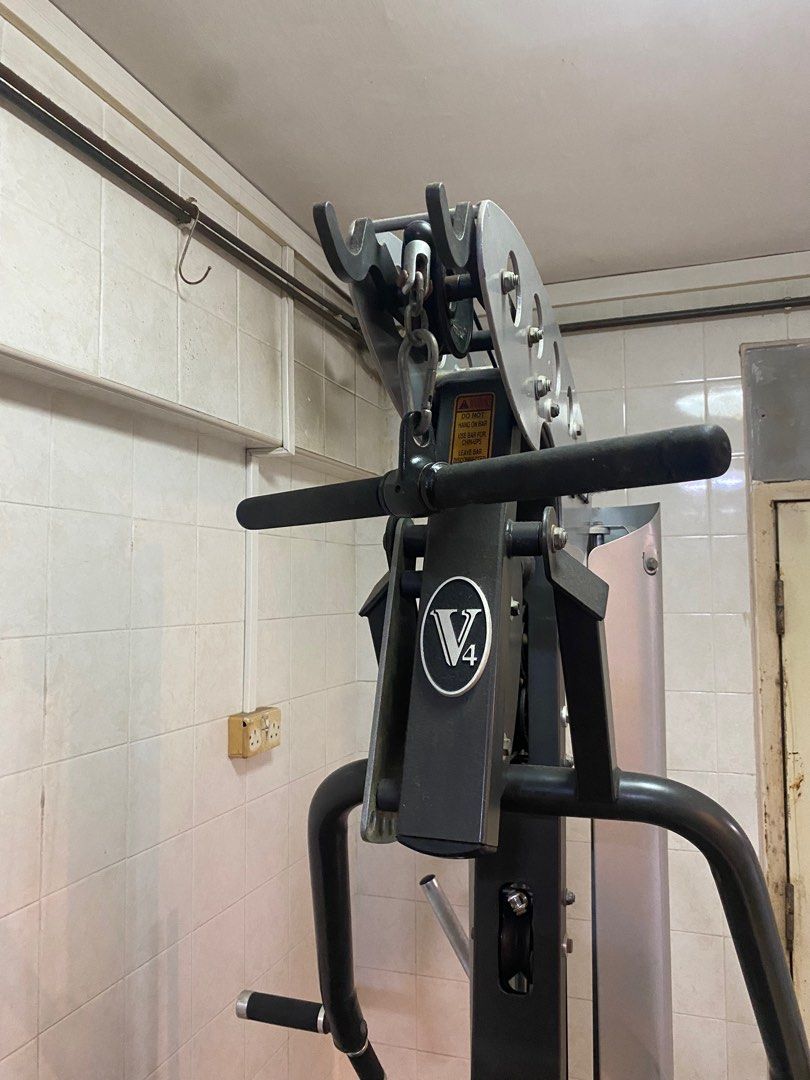 HOIST V4, Sports Equipment, Exercise & Fitness, Cardio & Fitness ...