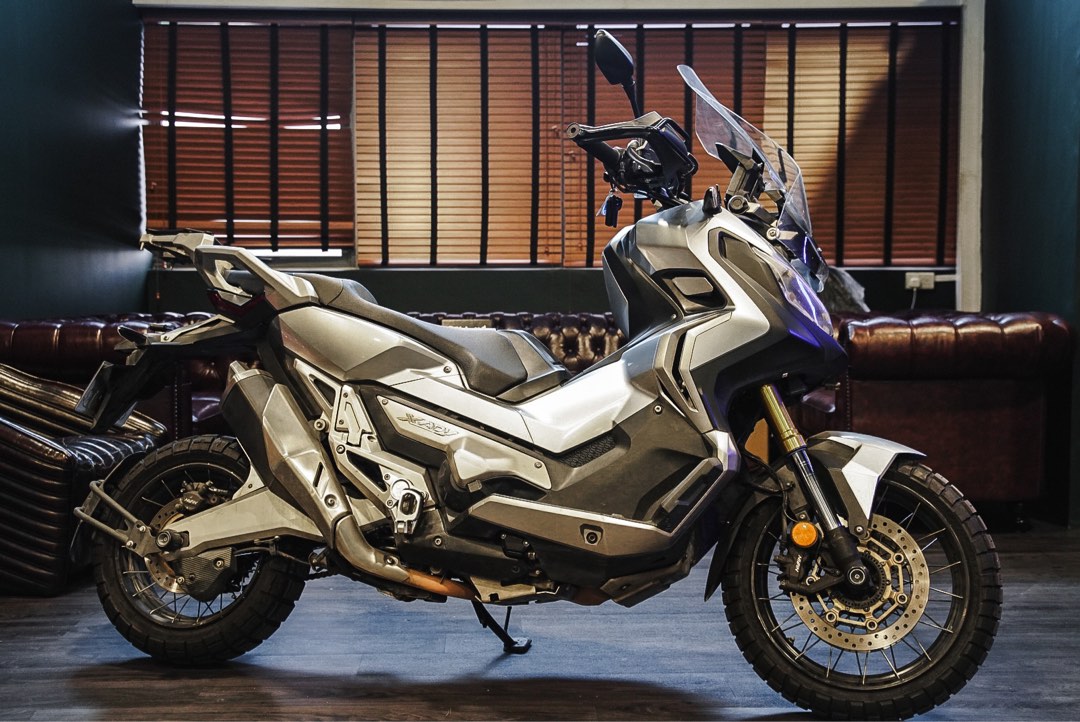 Honda ADV 750, Motorcycles, Motorcycles for Sale, Class 2 on Carousell