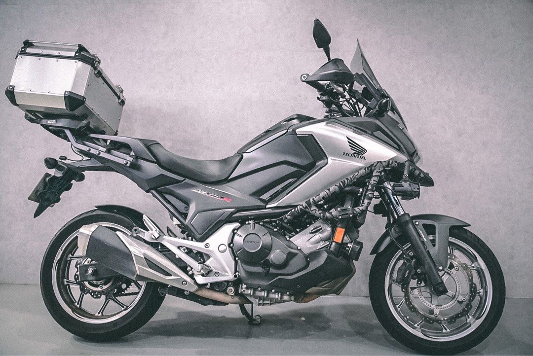 Honda NC750XA, Motorcycles, Motorcycles for Sale, Class 2 on Carousell