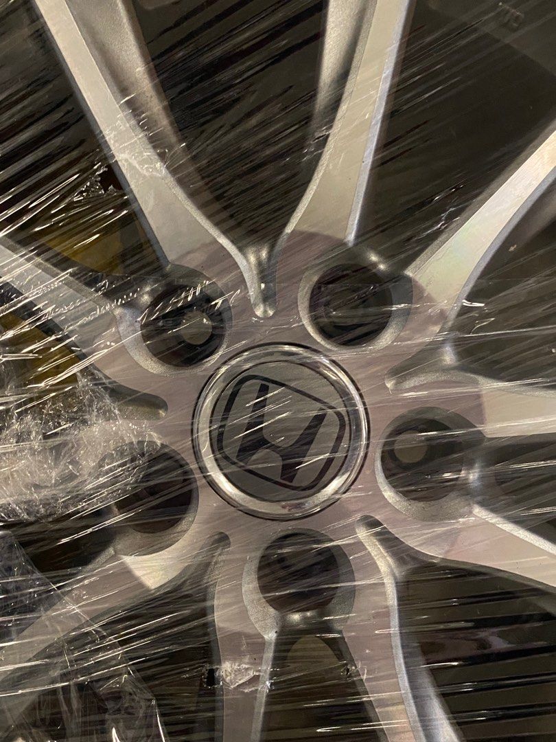 Honda Stream stock rims, Auto Accessories on Carousell