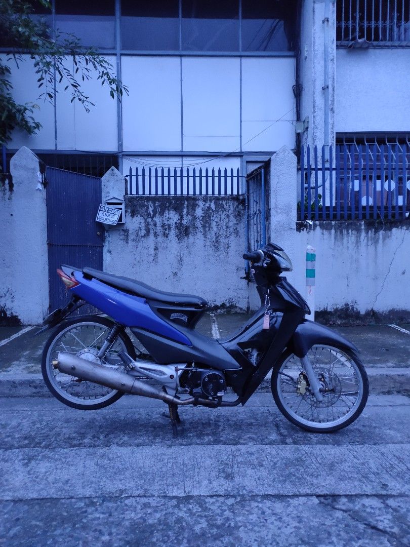 HONDA WAVE 100 on Carousell