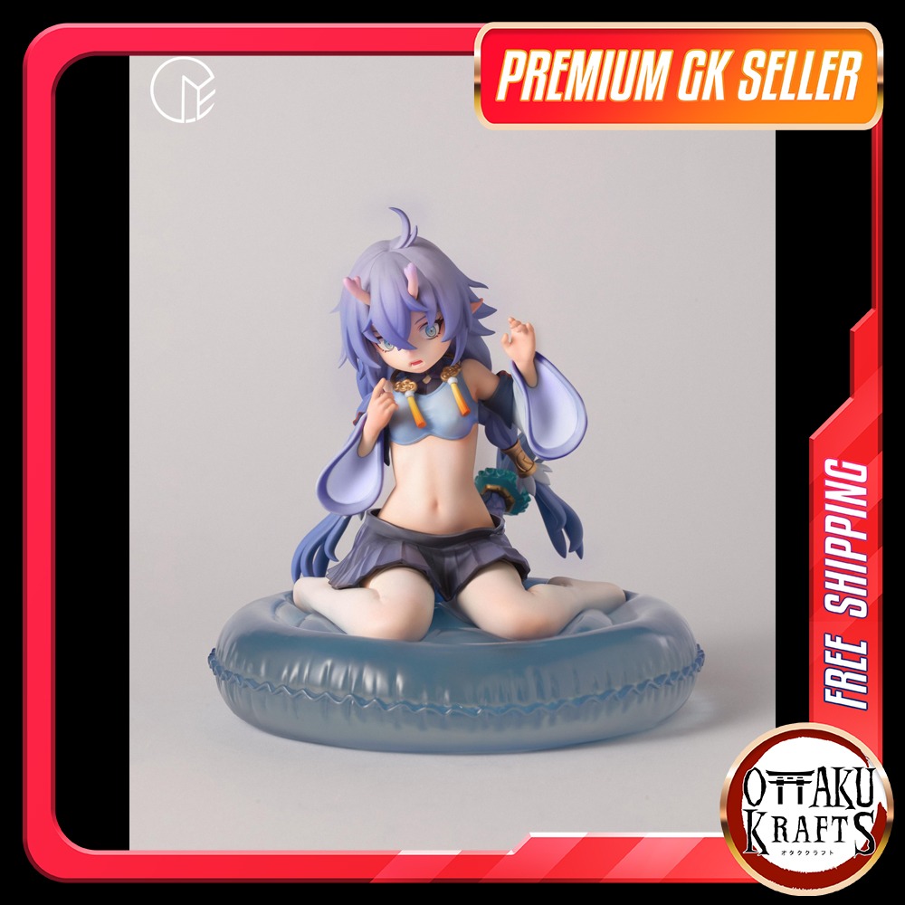 Honkai: Star Rail | Bailu | Yeer Toys Studio【PO - FREE Shipping】| GK Figure | GK Figurine | GK ...