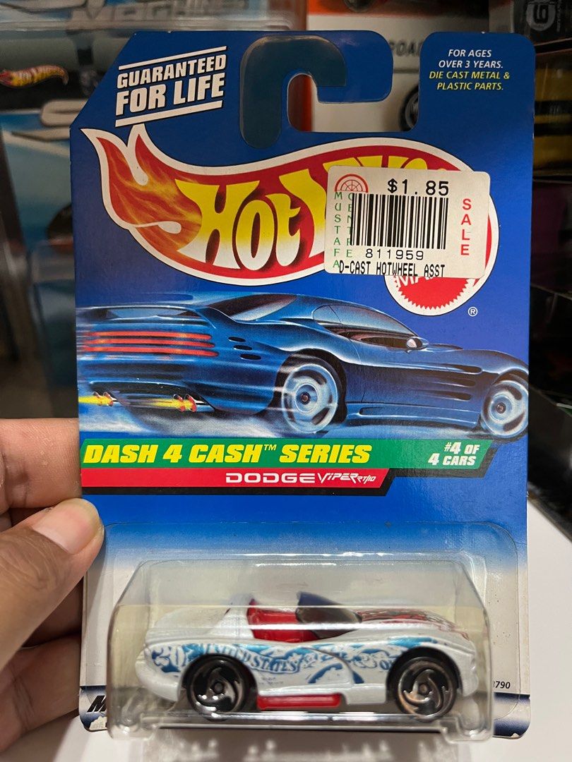 Hotwheels New Old Cards from 1995-1999 , Hobbies & Toys, Toys & Games ...