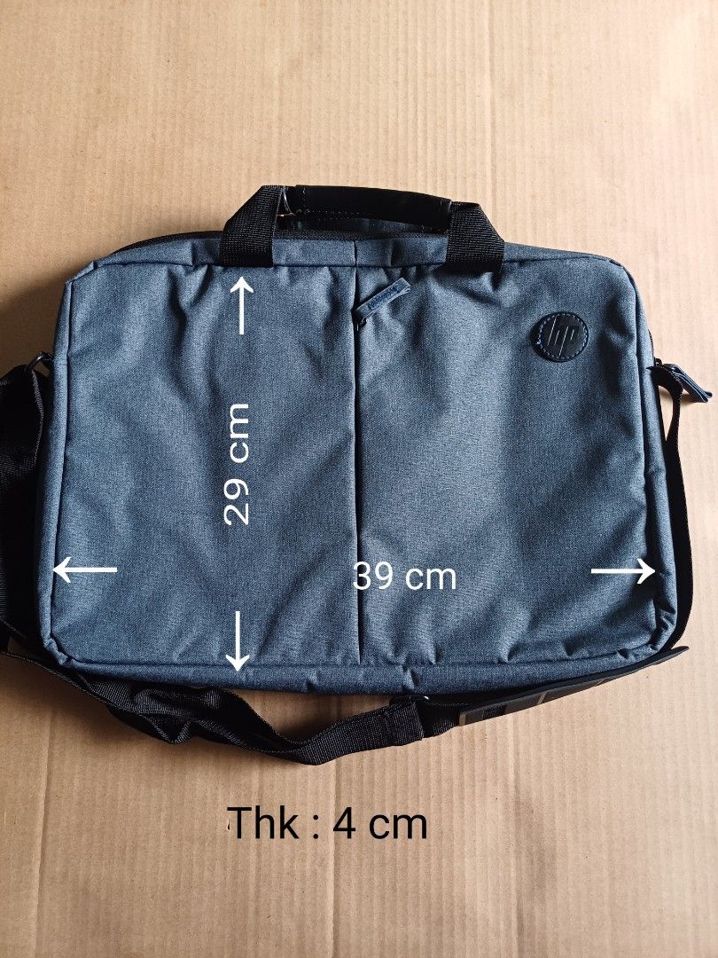 hp 15.6 inch.sling/hand carry laptop bag, Computers & Tech, Parts ...