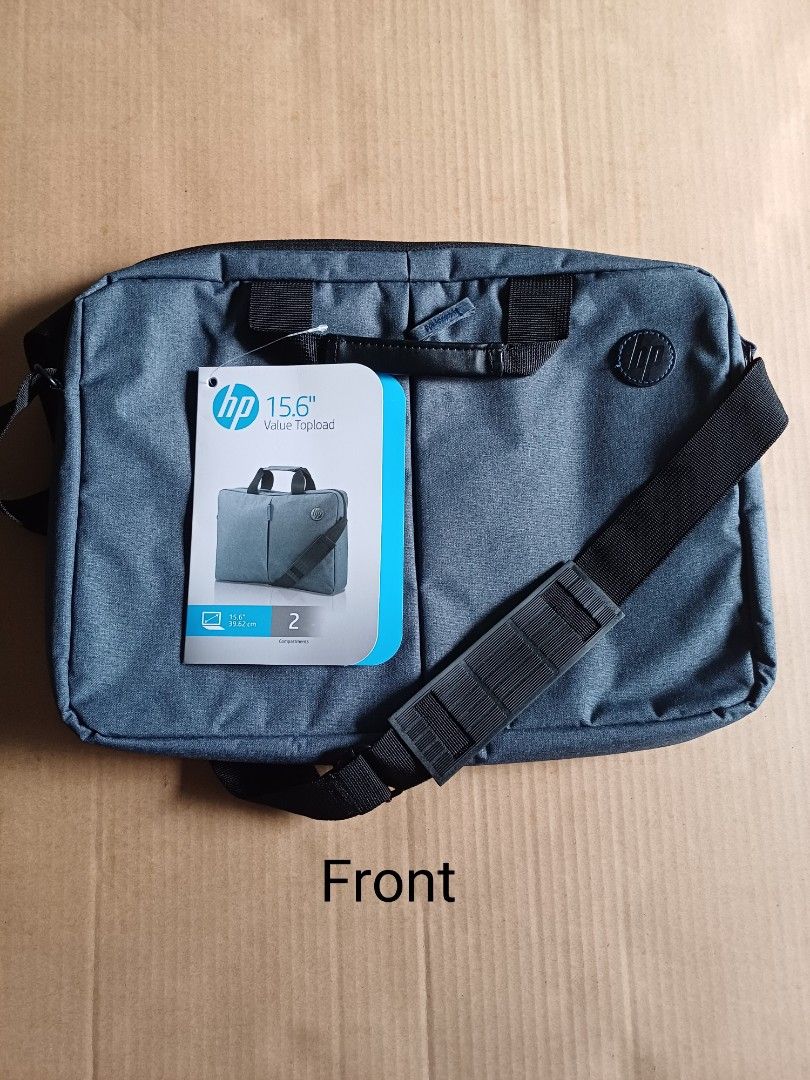hp 15.6 inch.sling/hand carry laptop bag, Computers & Tech, Parts ...