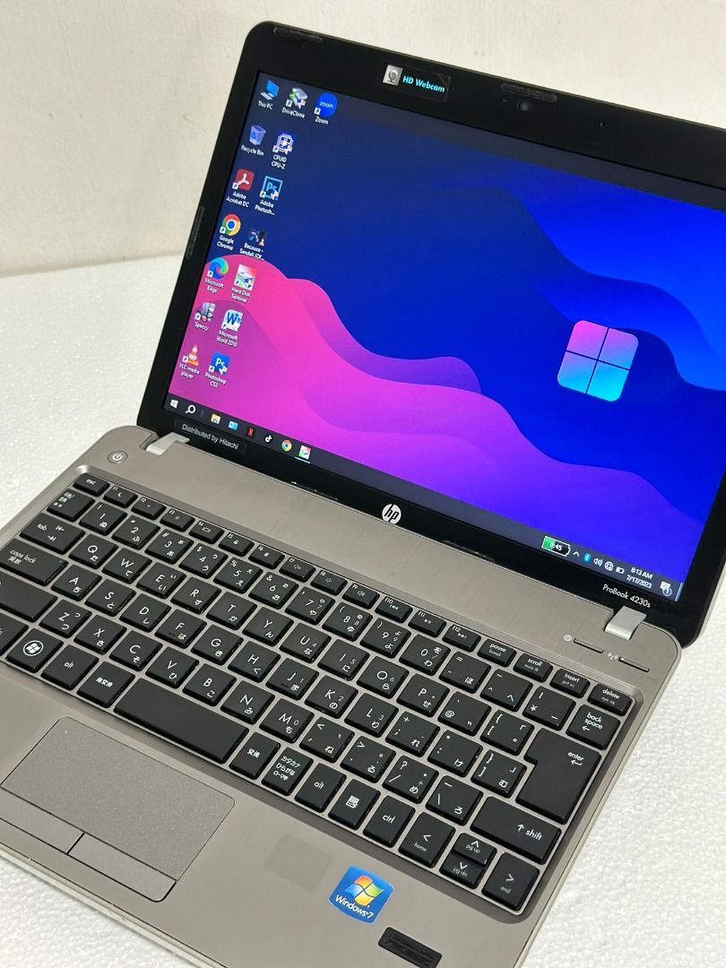 HP Brand LAPTOP Core i7 / 8gb RAM / 256gb SSD - Ready to use, Computers ...