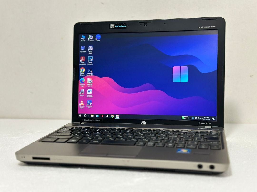 HP Brand LAPTOP Core i7 / 8gb RAM / 256gb SSD - Ready to use, Computers ...