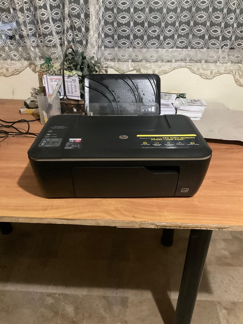HP Deskjet Ink Advantage 2515, Computers & Tech, Printers, Scanners & Copiers on Carousell