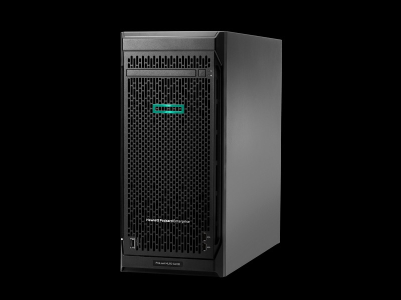 HPE ProLiant ML110 Gen10 4208 8-core 16GB 1TB Bundle Server, Computers ...