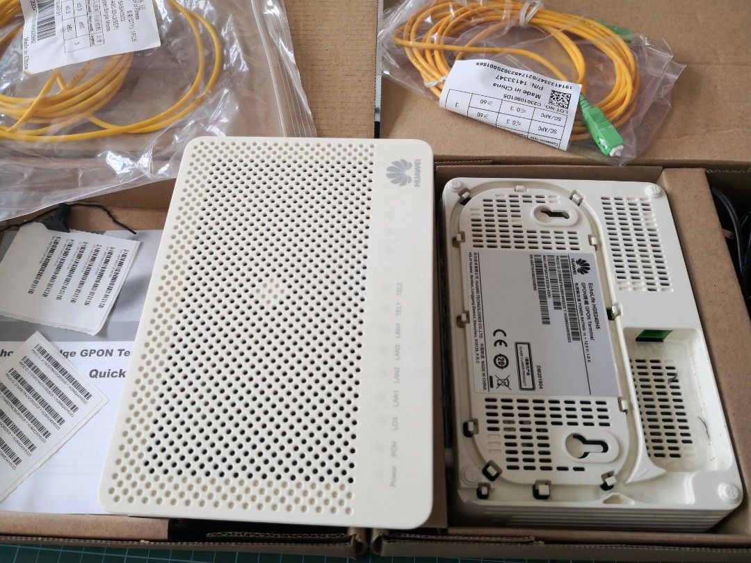 Huawei optical network terminal, TV & Home Appliances, Other Home ...