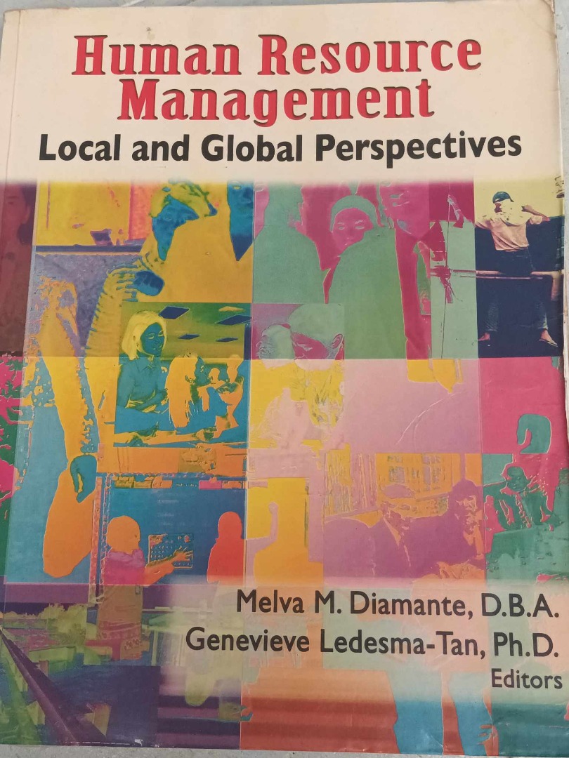 Human Resource Management Local and Global Perspective on Carousell